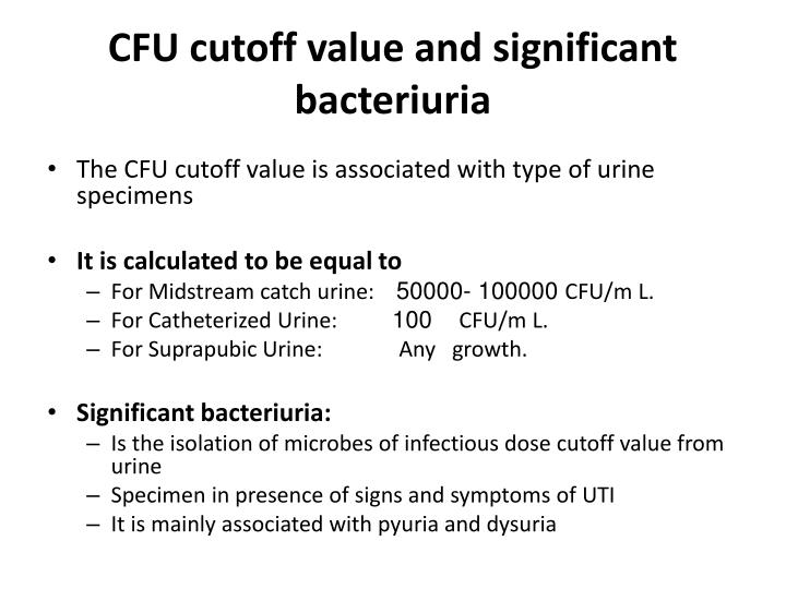 PPT - Urinary tract infection ( UTI ) PowerPoint Presentation - ID:2101184