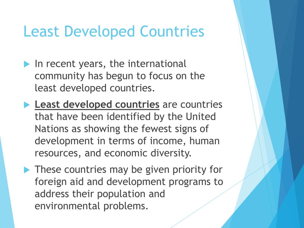 PPT - Chap. 9: The Human Population Sect. 2: Changing Population Trends ...
