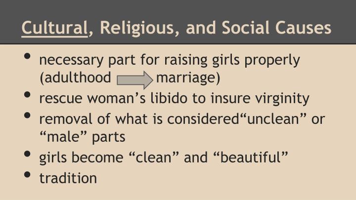 Ppt Female Genital Mutilation Powerpoint Presentation Id 2101373