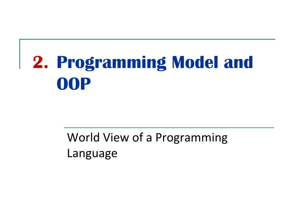 Ppt Cs1020 Lecture Note 3 Object Oriented Programming Oop Part 2 Designer Mode 4891