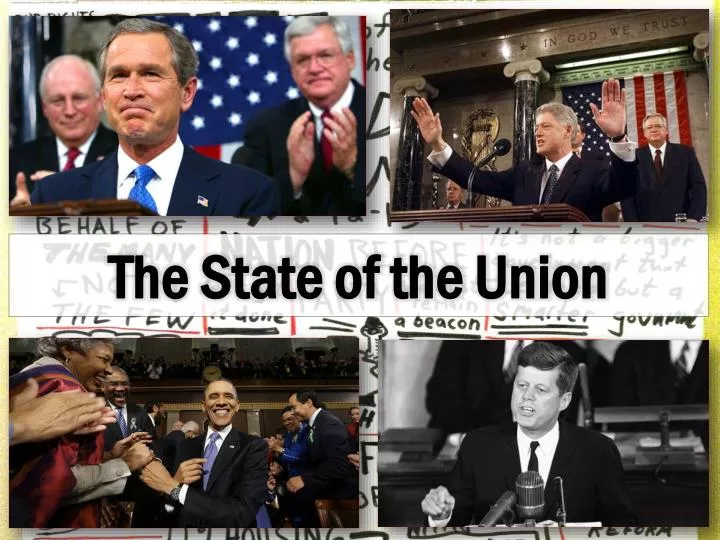 PPT - The State of the Union PowerPoint Presentation, free download ...