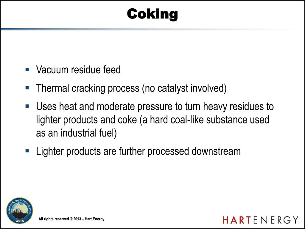 PPT - The Petroleum Refining Industry & Ultra Low Sulfur Fuels ...