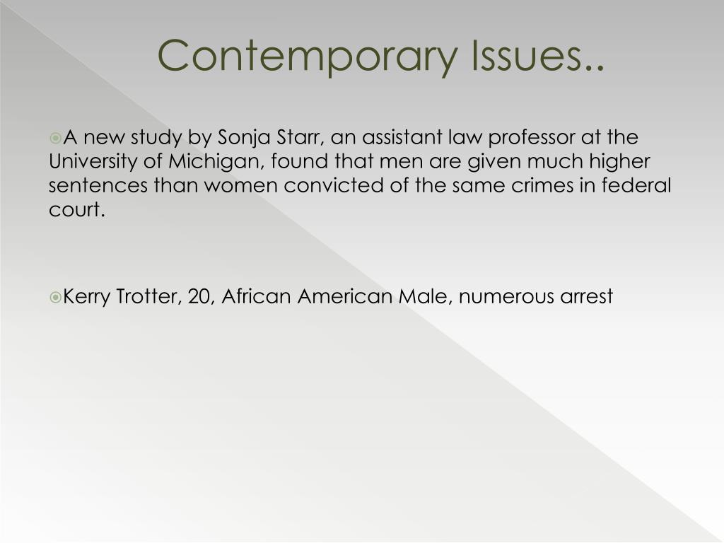 PPT - Contemporary Cultural Diversity Issues PowerPoint Presentation ...