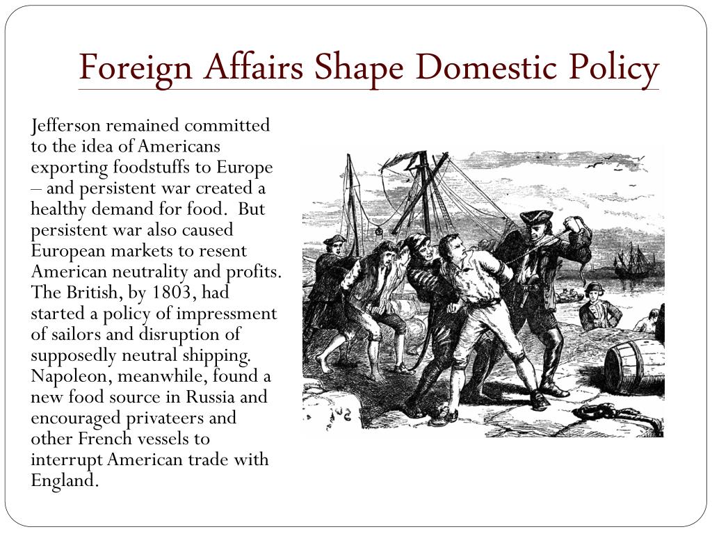 PPT - Mr. Madison’s War: The War of 1812 PowerPoint Presentation, free ...