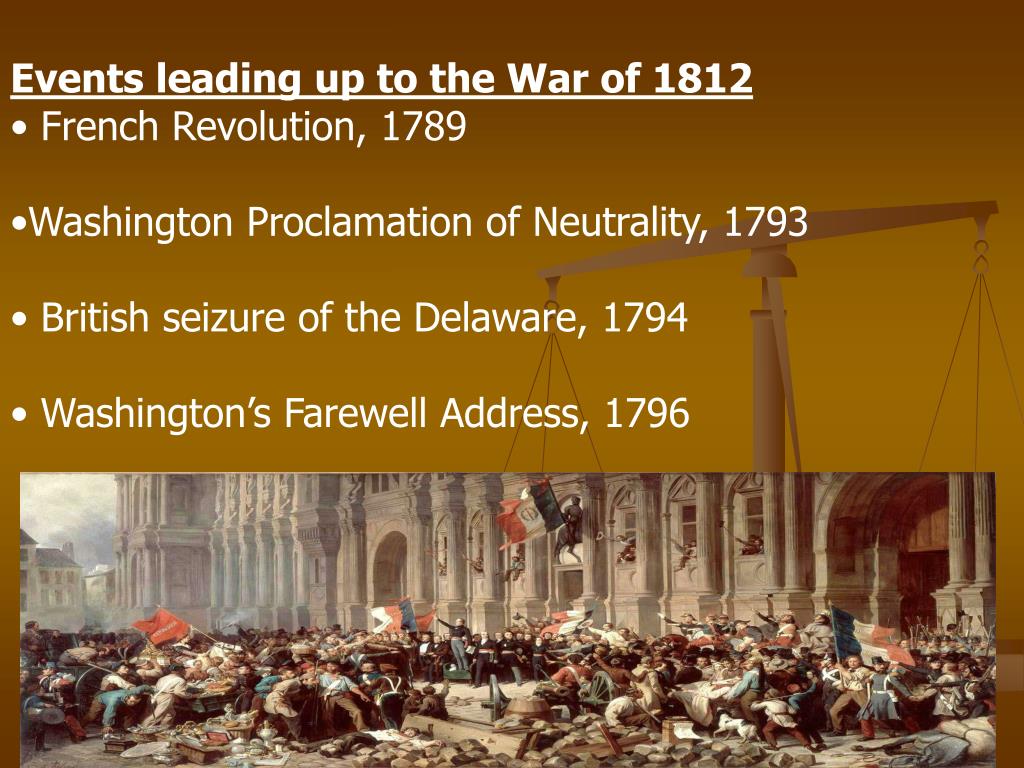 PPT - America’s Second War of Independence? PowerPoint Presentation ...