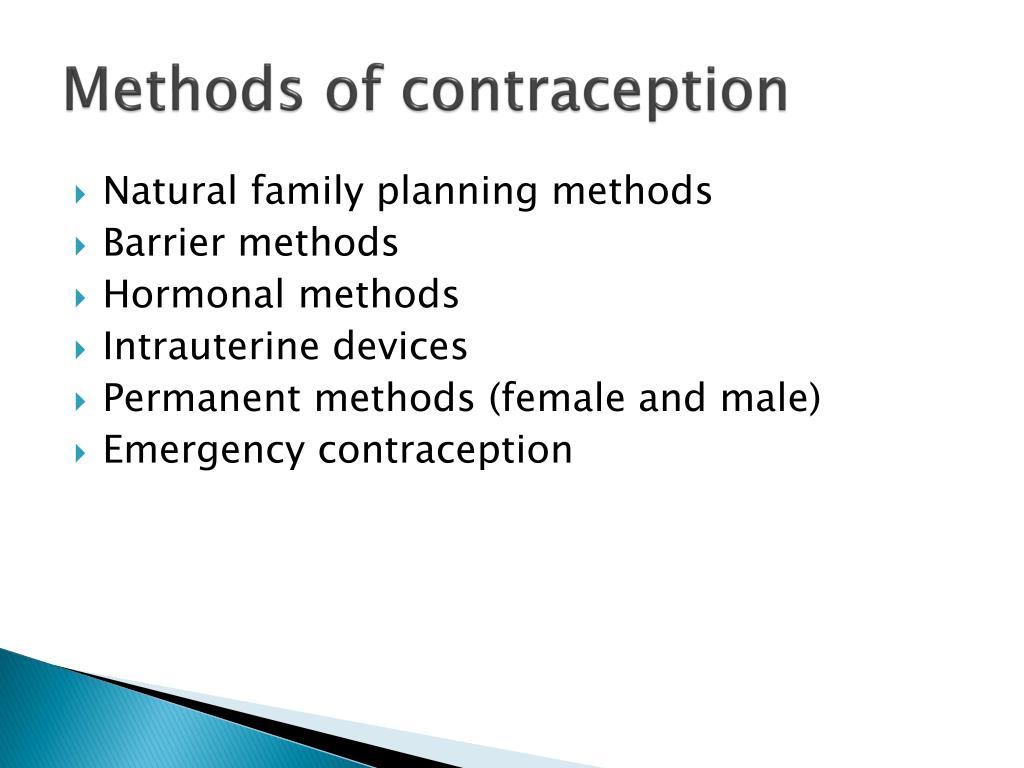PPT - FAMILY PLANNING / CONTRACEPTION BY DR OLUTAYO A A . PowerPoint ...
