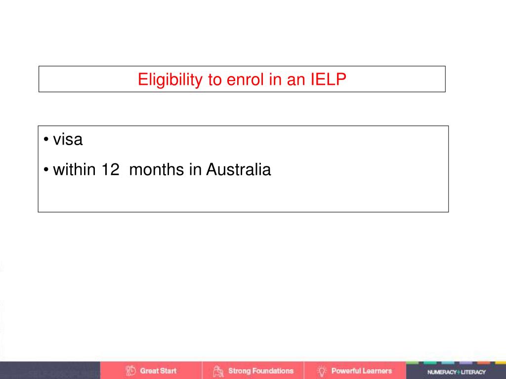PPT - Why IELP? PowerPoint Presentation, free download - ID:2102074
