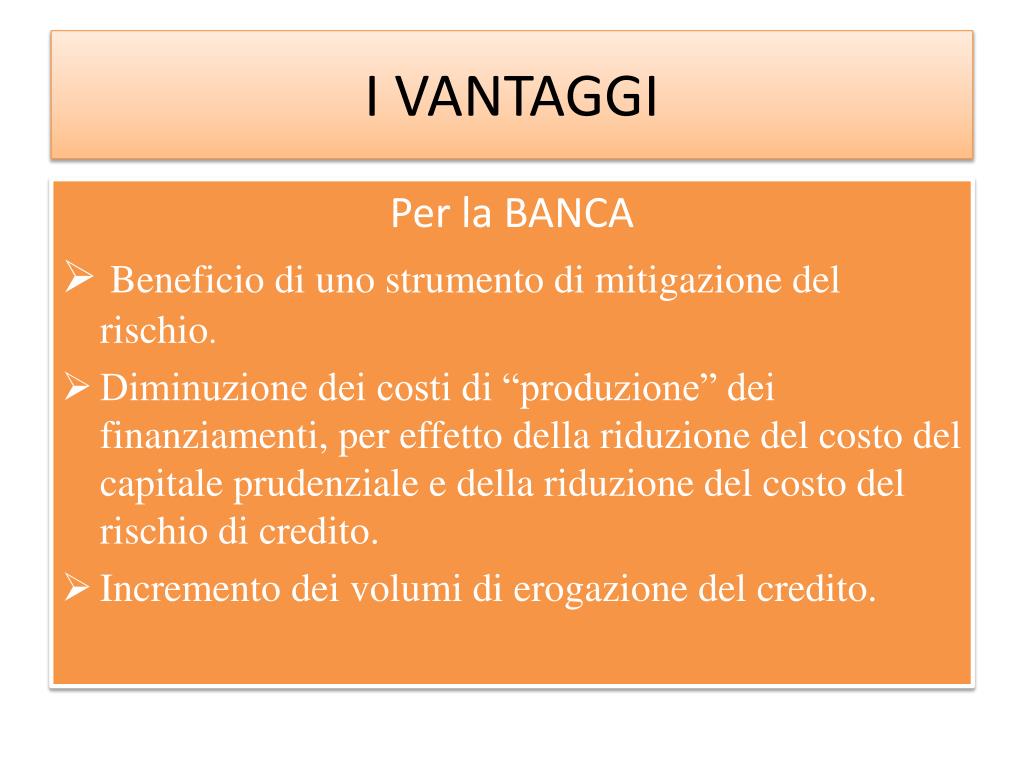 PPT - ACCESSO AL CREDITO BANCARIO PowerPoint Presentation, free ...