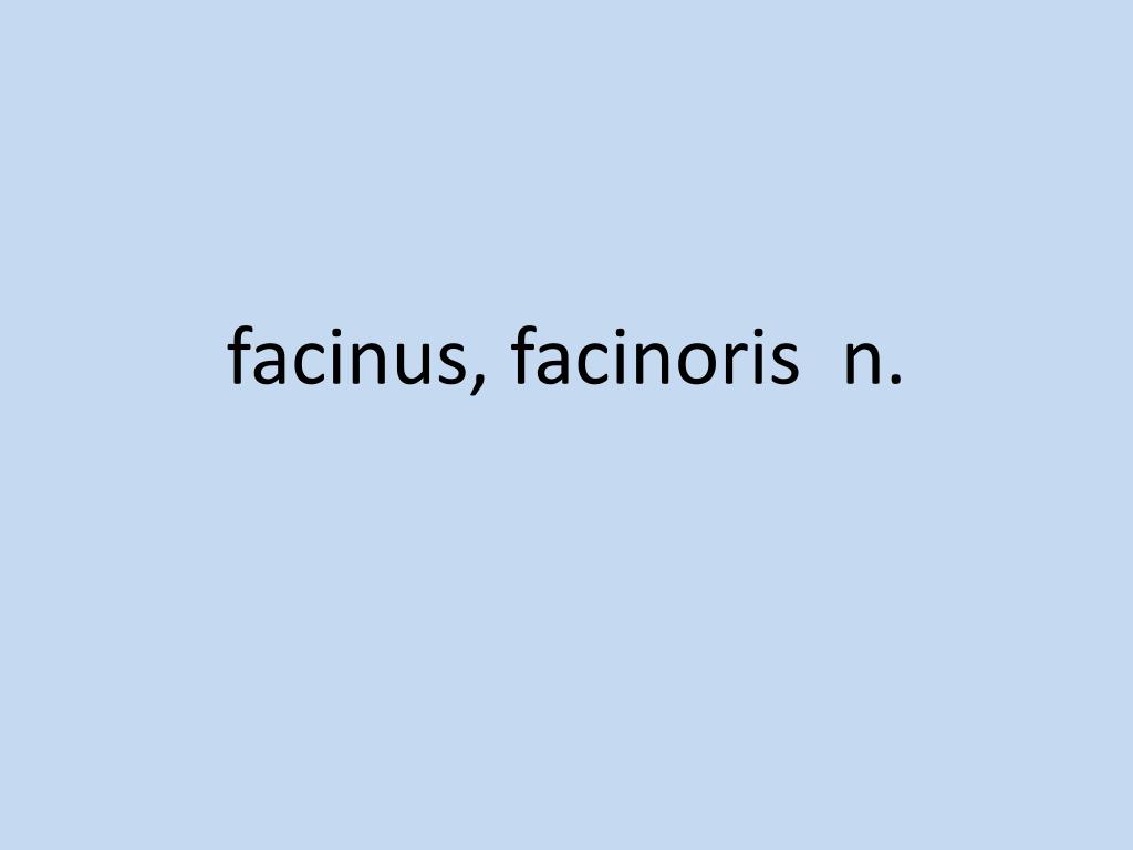 PPT - Caesar de bello Gallico VI.13 nouns-adjectives PowerPoint ...