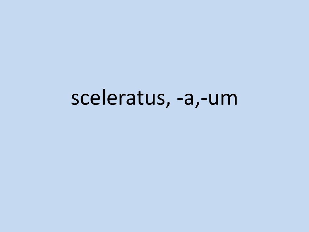 PPT - Caesar de bello Gallico VI.13 nouns-adjectives PowerPoint ...