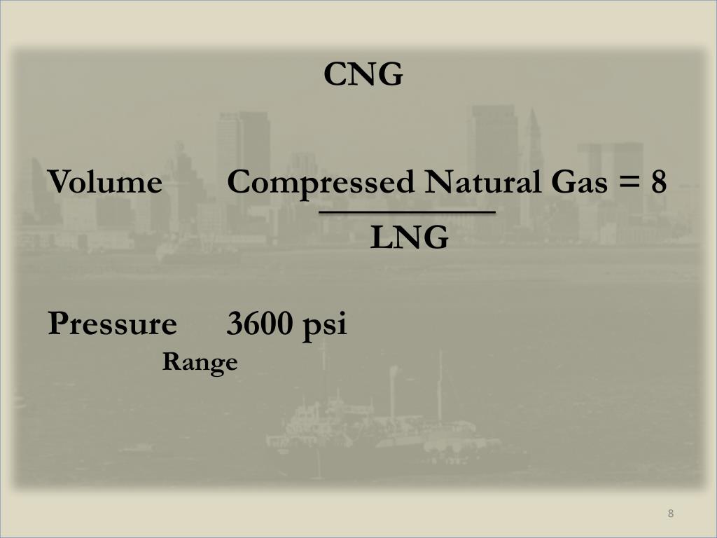 PPT - NATURAL GAS & LNG AS ENGINE FUEL Jim Lewis, PE, PEng LNG ...