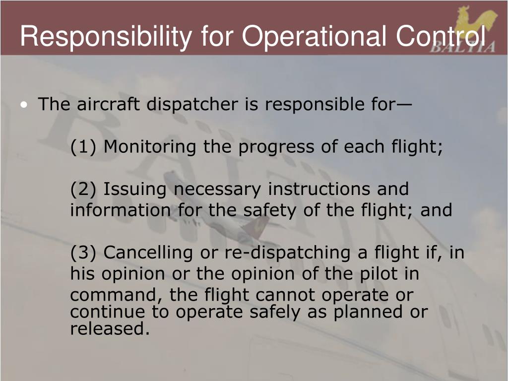 PPT - Federal Aviation Regulations PowerPoint Presentation, free ...
