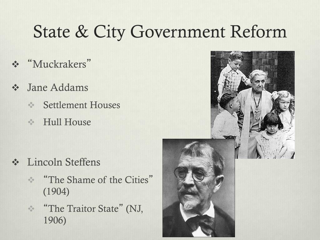 PPT - City and State Political Reform PowerPoint Presentation, free ...