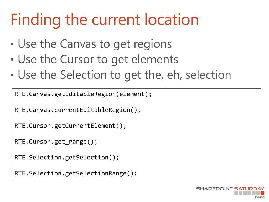 PPT - Customizing the SharePoint 2013 Rich Text Editor PowerPoint ... PPT - Customizing the SharePoint 2013 Rich Text Editor PowerPoint ...