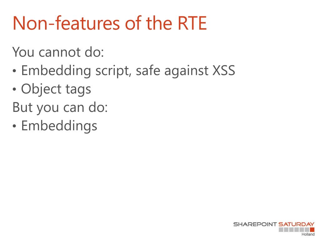 PPT - Customizing the SharePoint 2013 Rich Text Editor PowerPoint ... PPT - Customizing the SharePoint 2013 Rich Text Editor PowerPoint ...