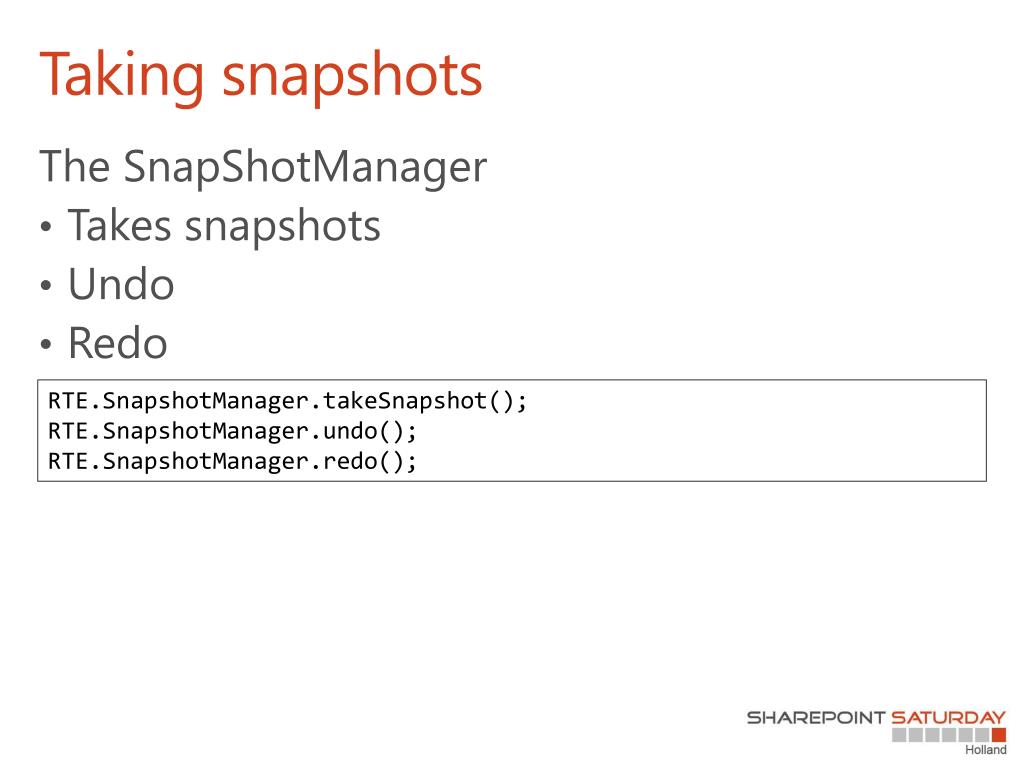 PPT - Customizing the SharePoint 2013 Rich Text Editor PowerPoint ... PPT - Customizing the SharePoint 2013 Rich Text Editor PowerPoint ...