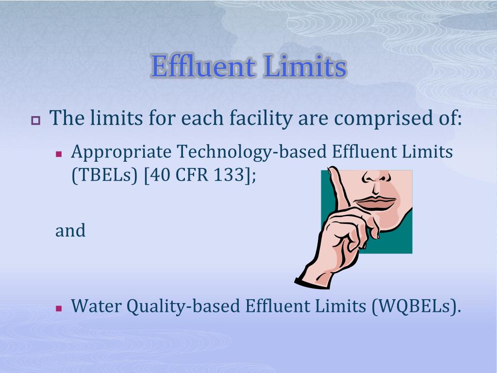 PPT - Domestic Sewage Treatment Lagoons General Permit 2013 – GP ...