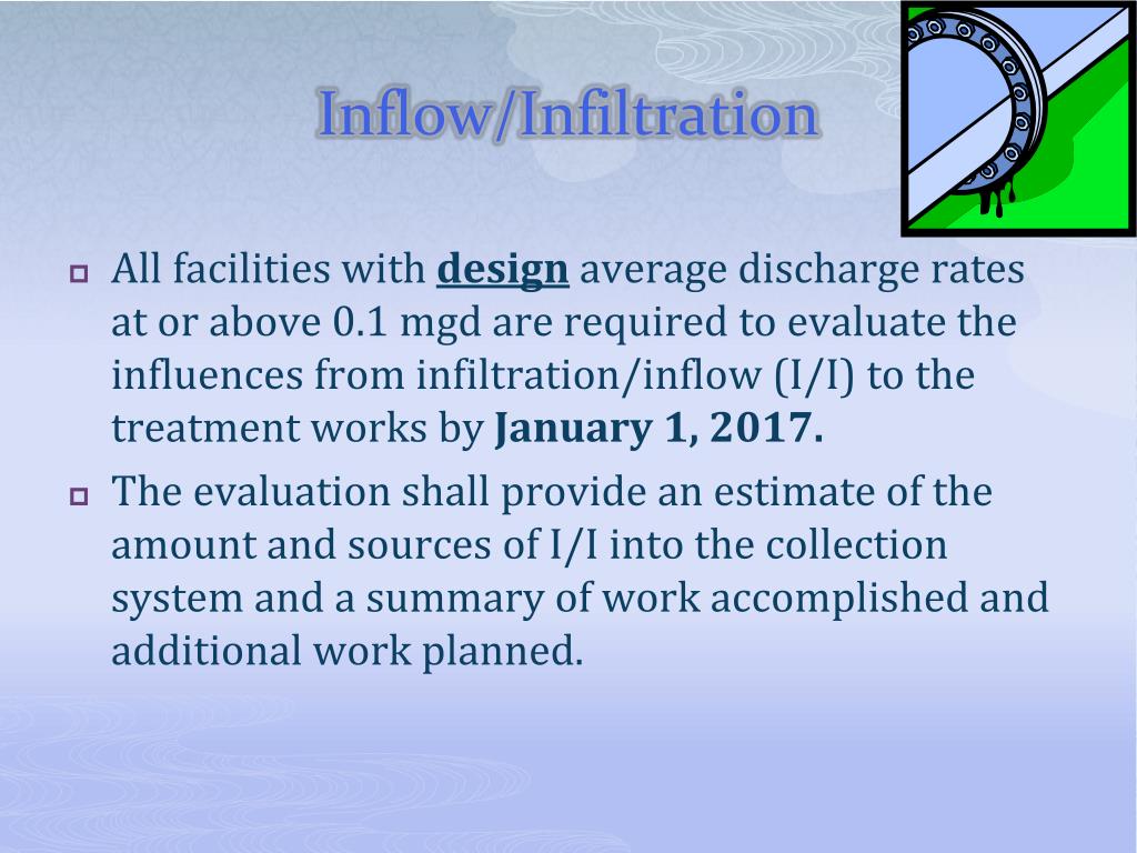 PPT - Domestic Sewage Treatment Lagoons General Permit 2013 – GP ...
