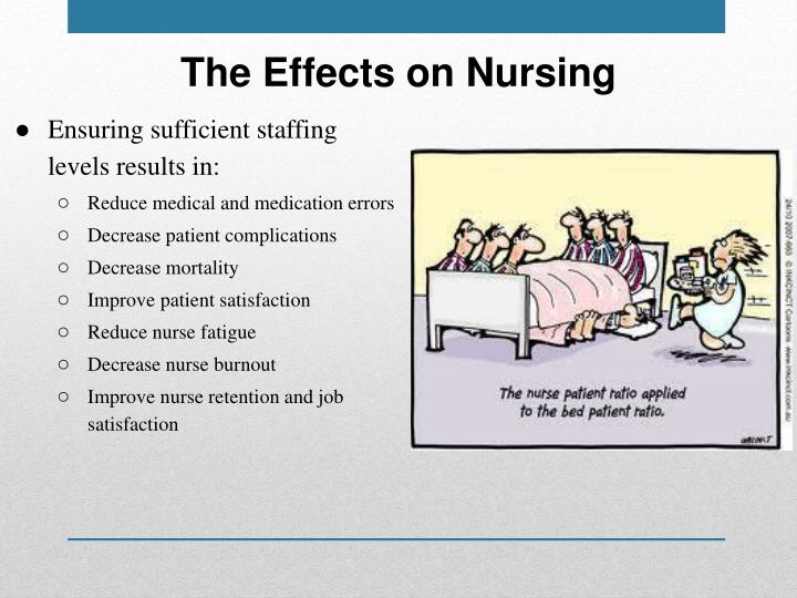 PPT - Nursing Shortage PowerPoint Presentation - ID:2102943