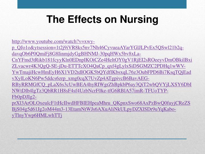 PPT - Nursing Shortage PowerPoint Presentation - ID:2102943