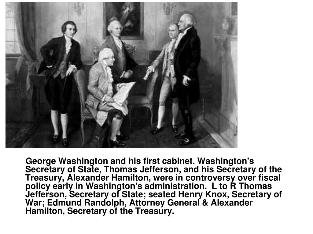 PPT - The Federalist Era – 1789 -1817 PowerPoint Presentation, free ...