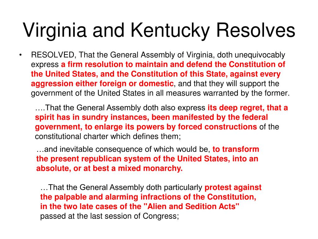 PPT - The Federalist Era – 1789 -1817 PowerPoint Presentation, free ...