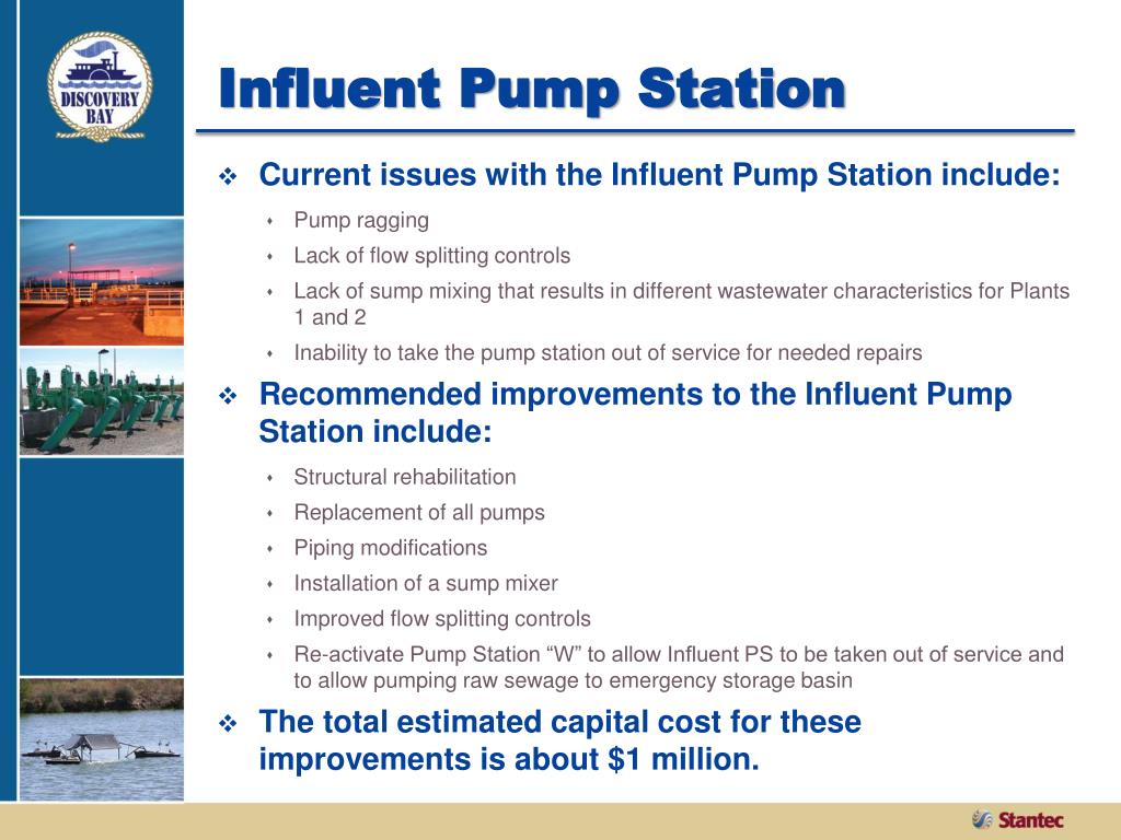 PPT - The Town of Discovery Bay Community Services District Wastewater ...