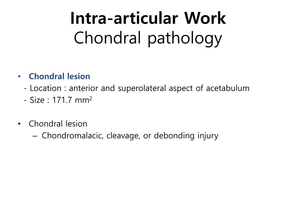 PPT - Advanced Techniques in Periacetabular Osteotomy for Hip ...