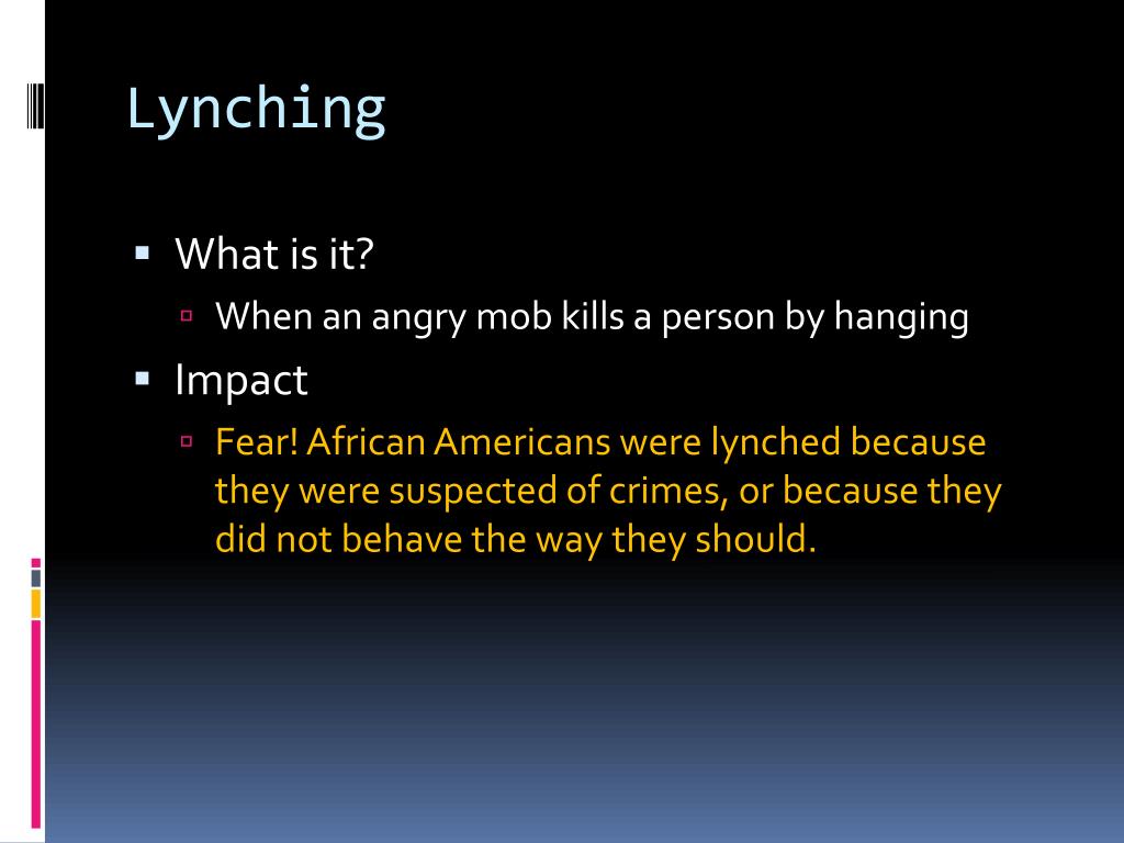 PPT - Reconstruction and the New South (1865-1896) PowerPoint ...