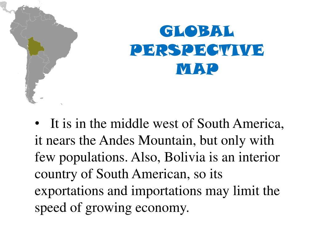 PPT - Republic of Bolivia PowerPoint Presentation, free download - ID ...