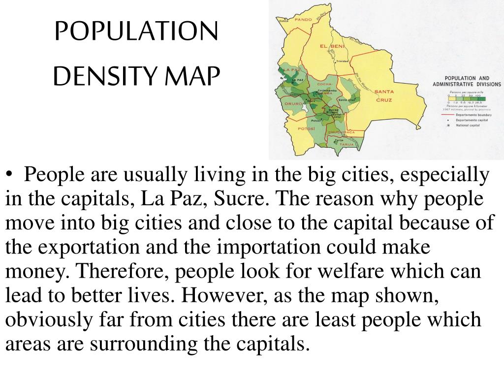 PPT - Republic of Bolivia PowerPoint Presentation, free download - ID ...