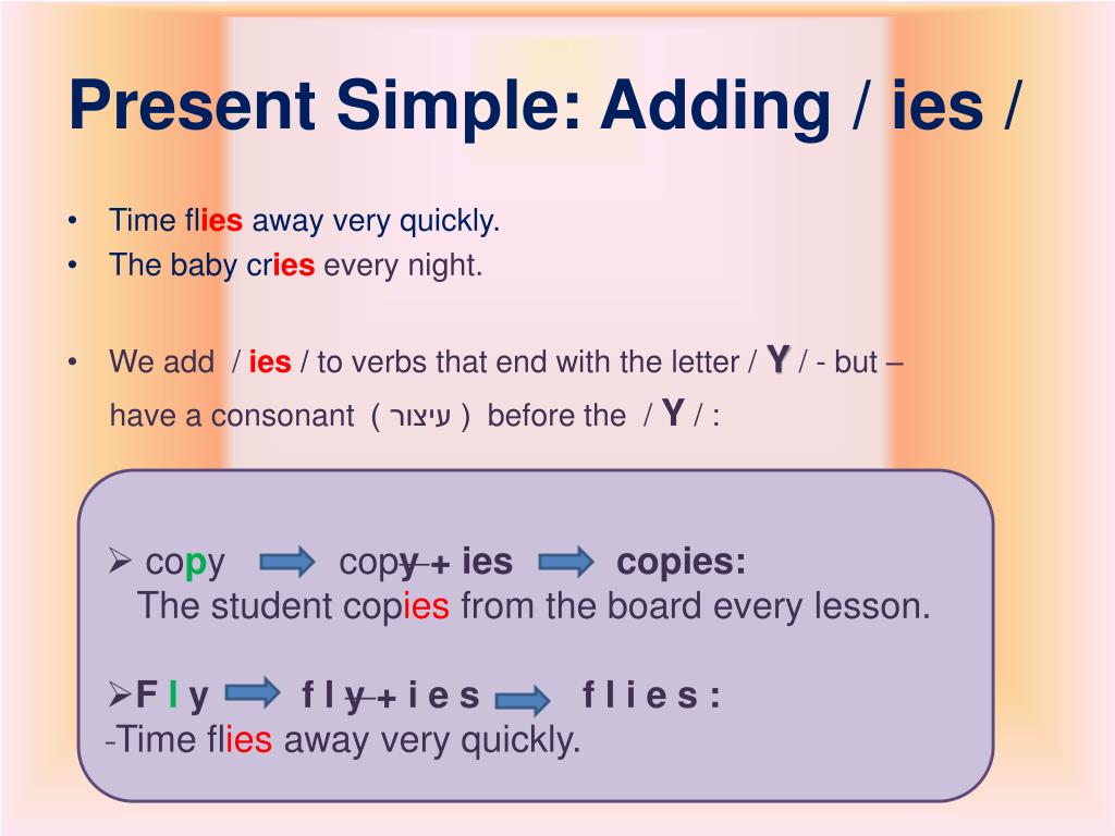 PPT Present Simple PowerPoint Presentation Free Download ID 2103393