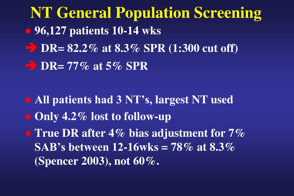 PPT - Aneuploidy Screening Dr.m.ali mohammadi N ima Mohammadi 2010-11 ...