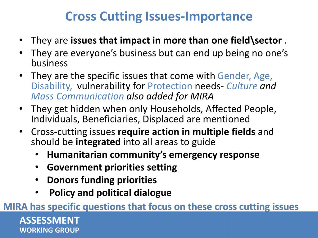 PPT - Multi-sector initial rapid assessment ( mira ) 2013 pakistan ...