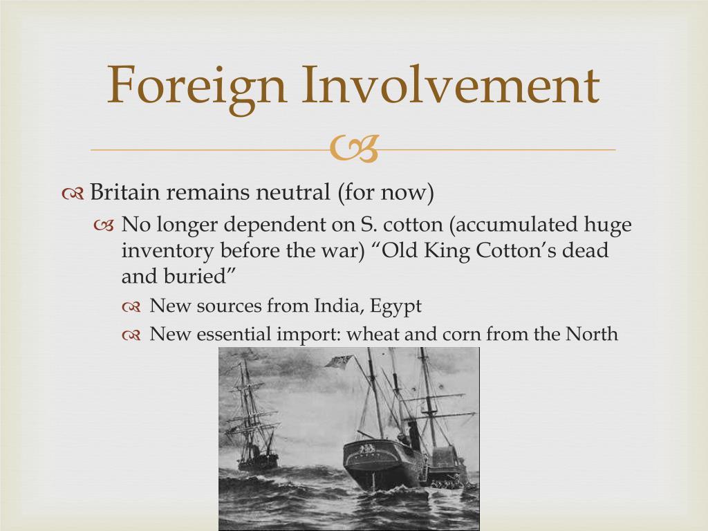 PPT - The American Civil War PowerPoint Presentation, free download ...