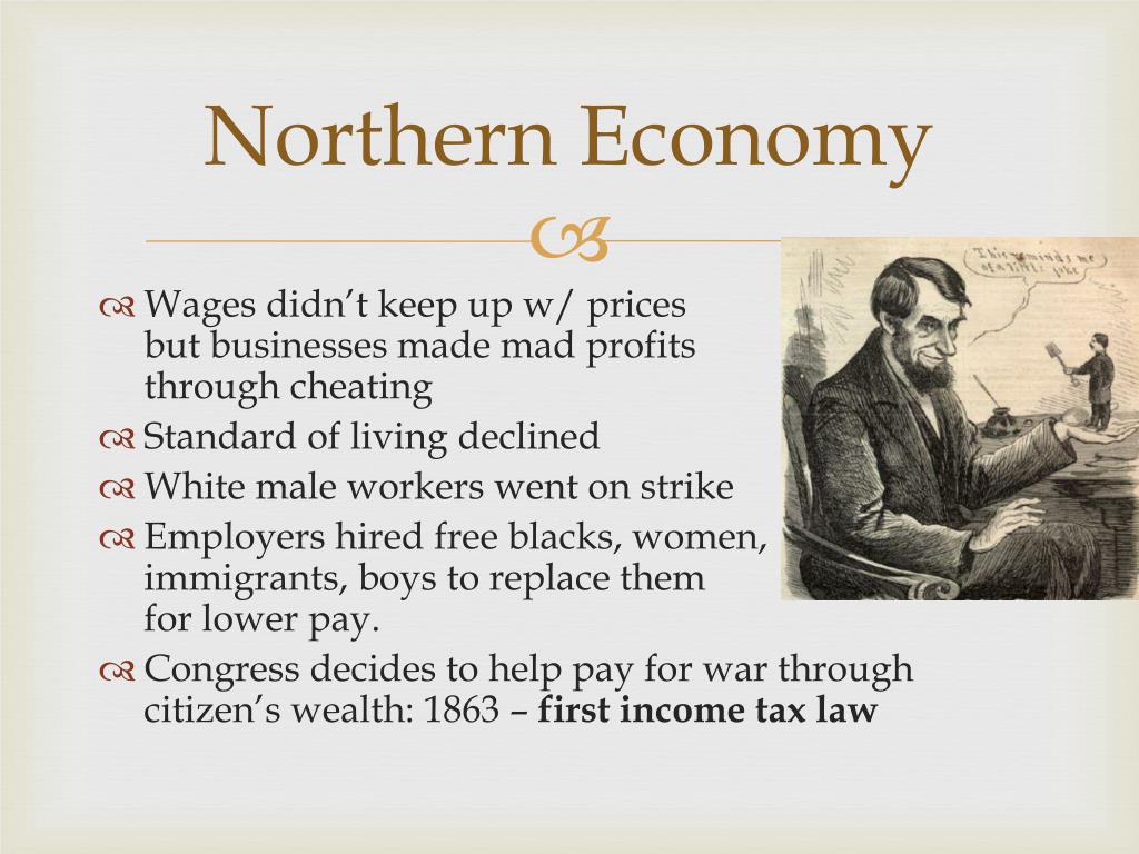 PPT - The American Civil War PowerPoint Presentation, free download ...