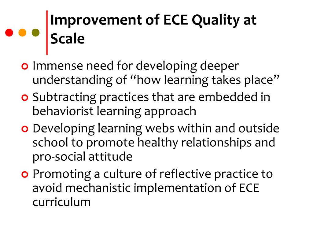 PPT - Early Childhood Education in Pakistan PowerPoint Presentation ...