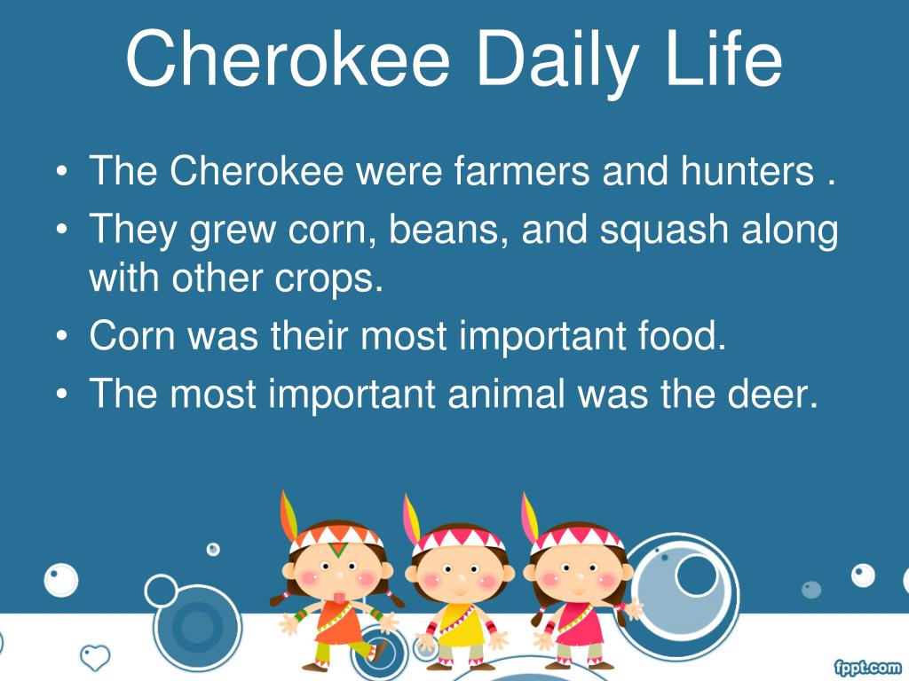 PPT - Native Americans of the Southeast: Cherokee Creek Chickasaw ...