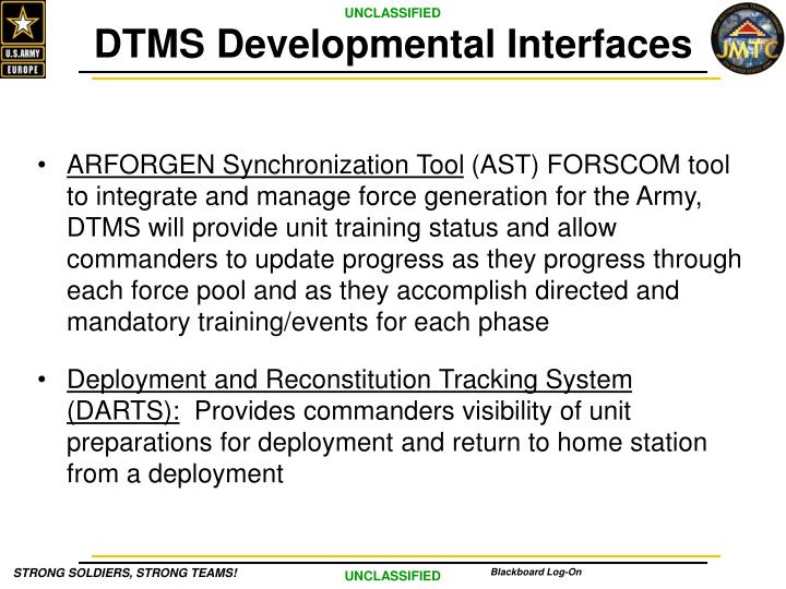 PPT - Welcome to Digital Training Management System V 6.0 PowerPoint ...