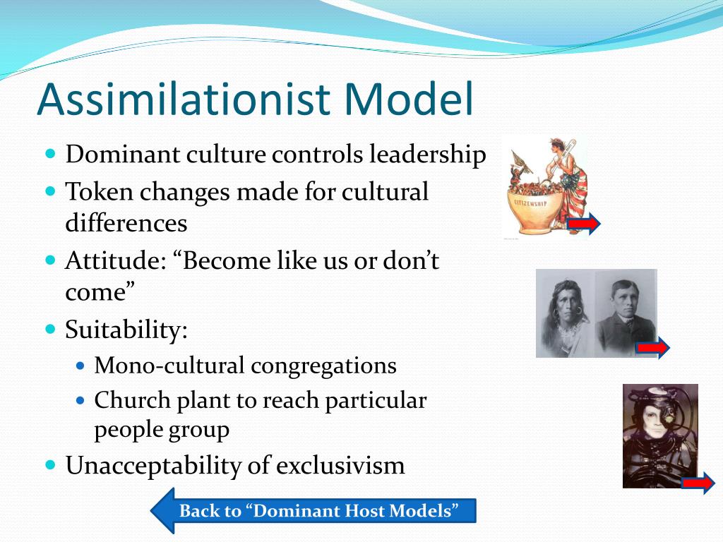 PPT - Church Models for Ministry Across Cultures PowerPoint ...