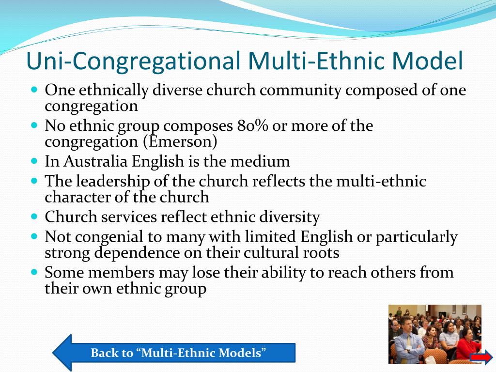 PPT - Church Models for Ministry Across Cultures PowerPoint ...