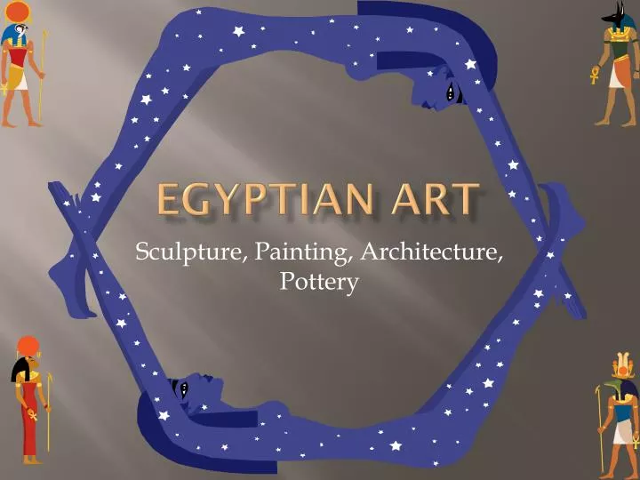 PPT - Egyptian Art PowerPoint Presentation, free download - ID:2105949