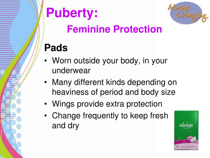PPT - Always Changing 5 th Grade Puberty Education Program PowerPoint ...