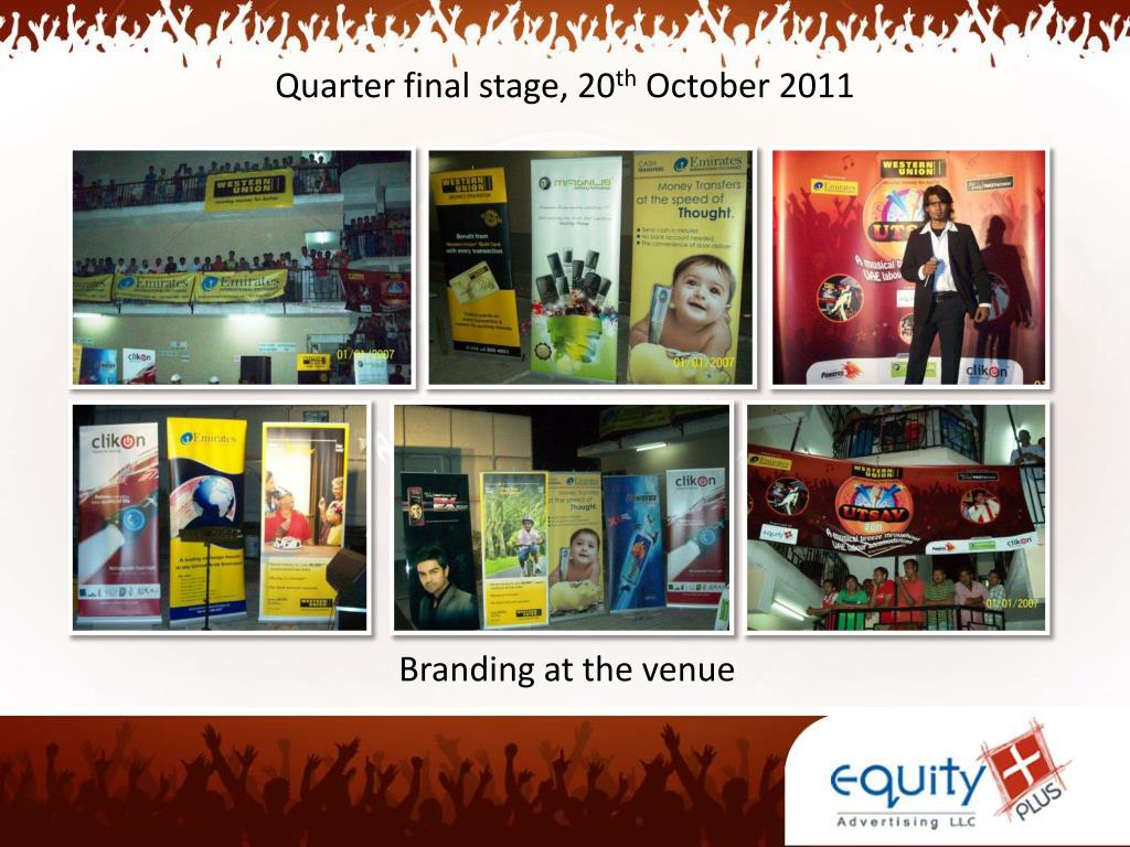 PPT - ETA Ascon camp, Sonapur , Dubai Audition & Quarter Final Stage ...