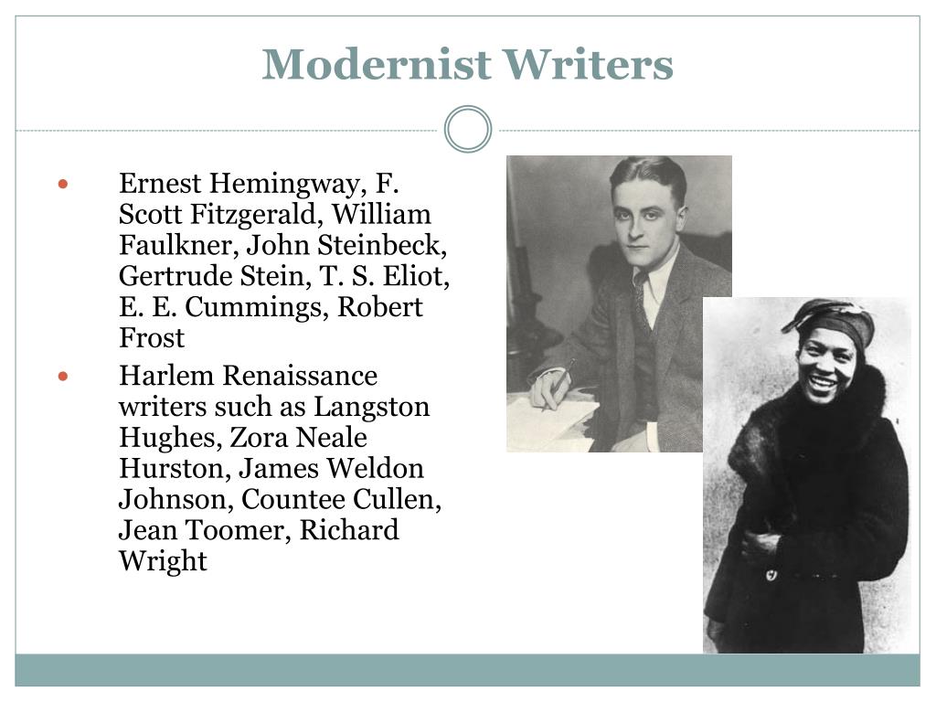 PPT - American Modernism 1900-1945 PowerPoint Presentation, free ...