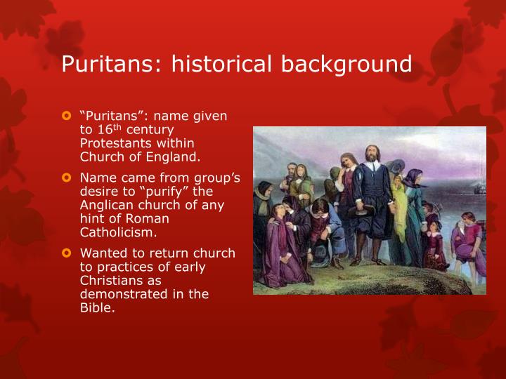PPT - The Scarlet Letter PowerPoint Presentation - ID:2106665