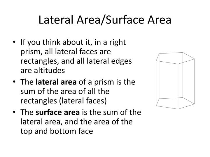 PPT - Unit 11 Surface Area and Volume PowerPoint Presentation - ID:2106805