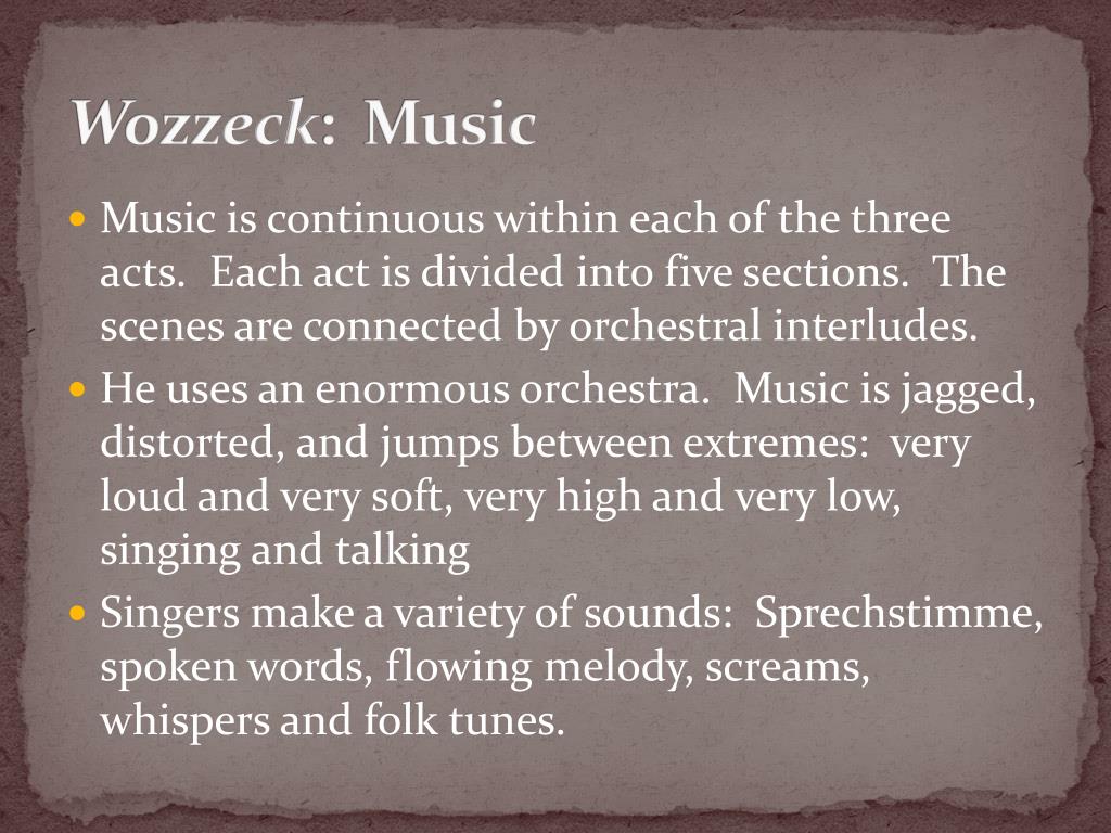 PPT - Schoenberg’s Students: Alban Berg & Anton Webern PowerPoint ...