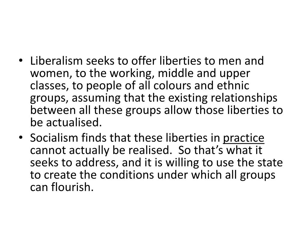 PPT - Ideologies and states: the socialist challenge PowerPoint ...
