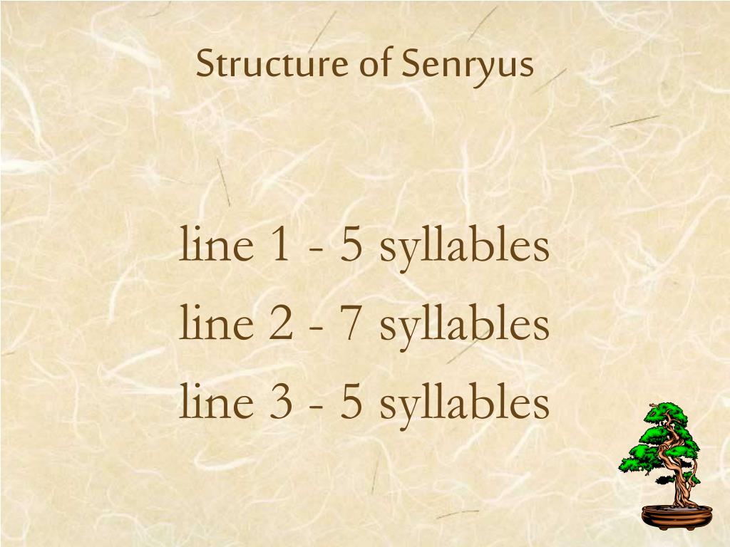 PPT - The Art of Japanese poetry PowerPoint Presentation, free download ...